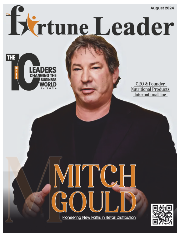 Mitch Gould Recognized as One of the 10 Most Influential Leaders ...